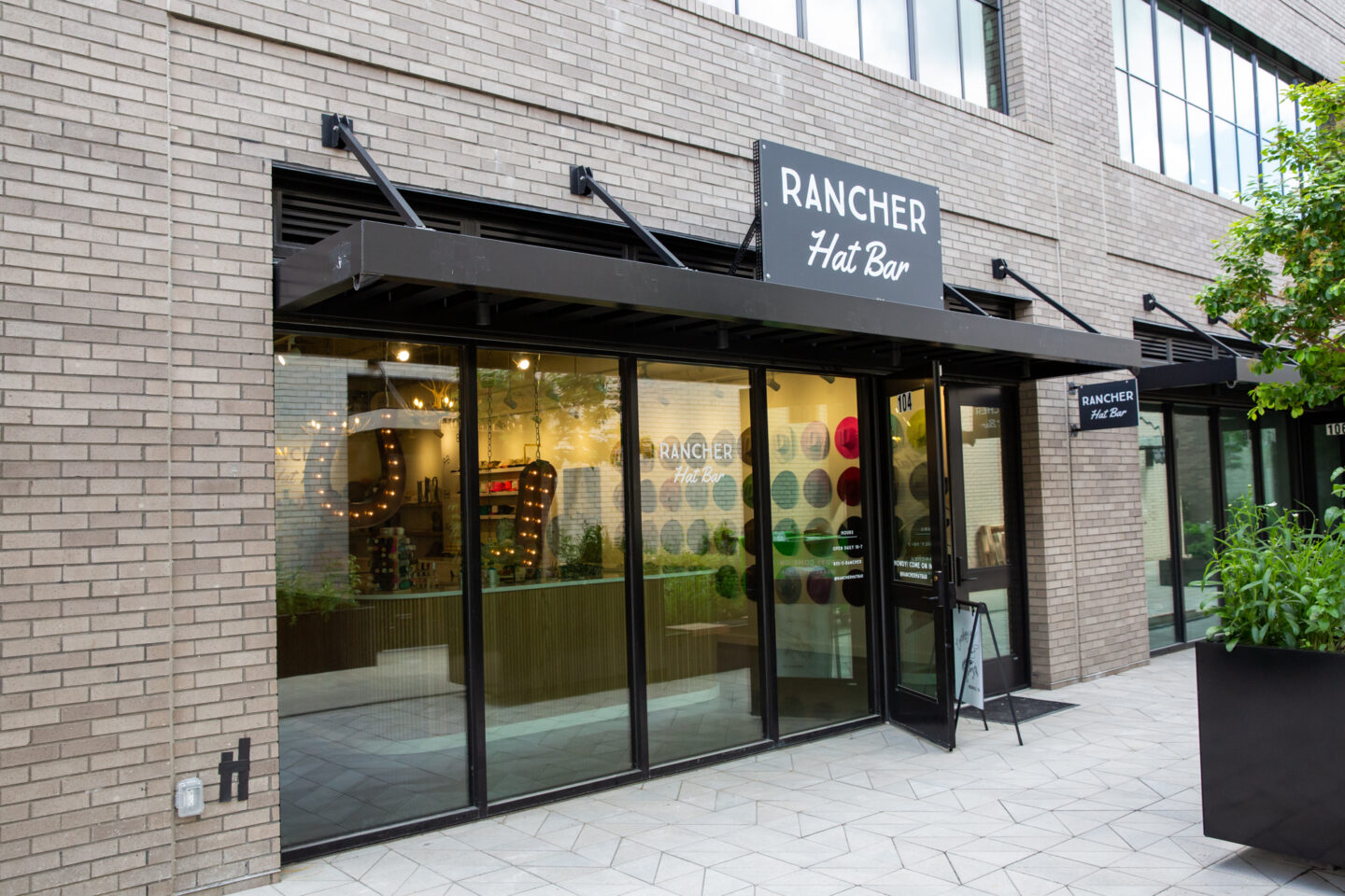 Rancher Hat Bar | Nashville Guru