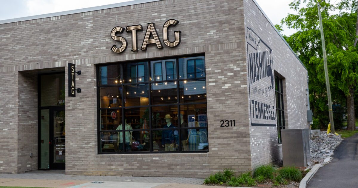 Stag Provisions | Nashville Guru