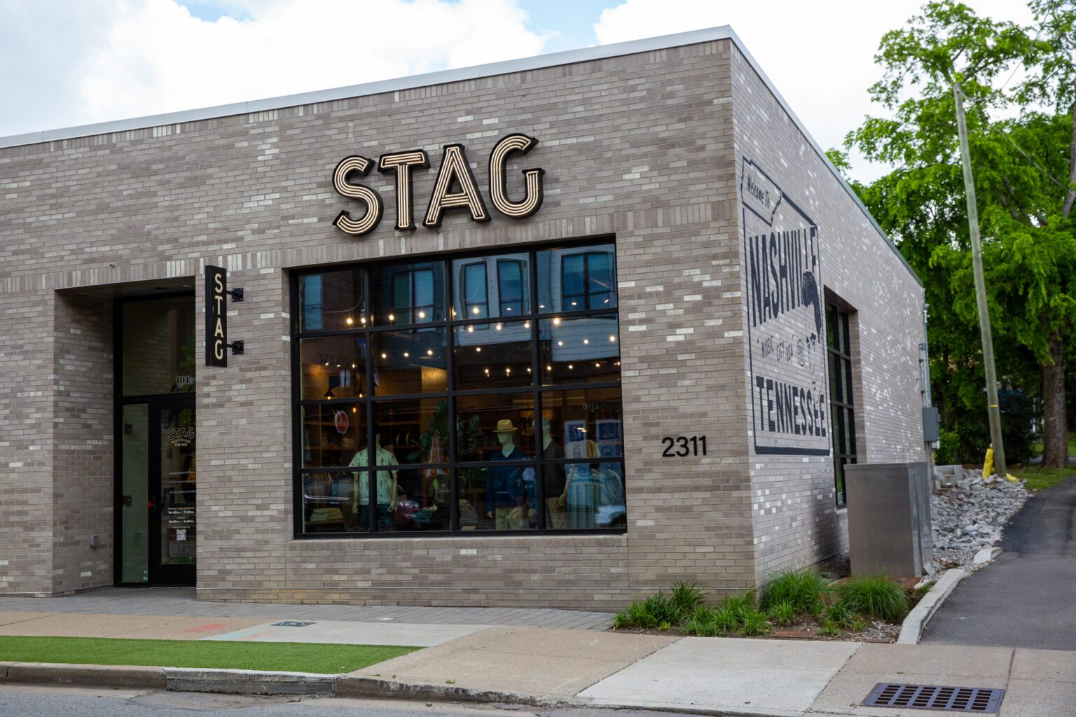 Stag Provisions | Nashville Guru