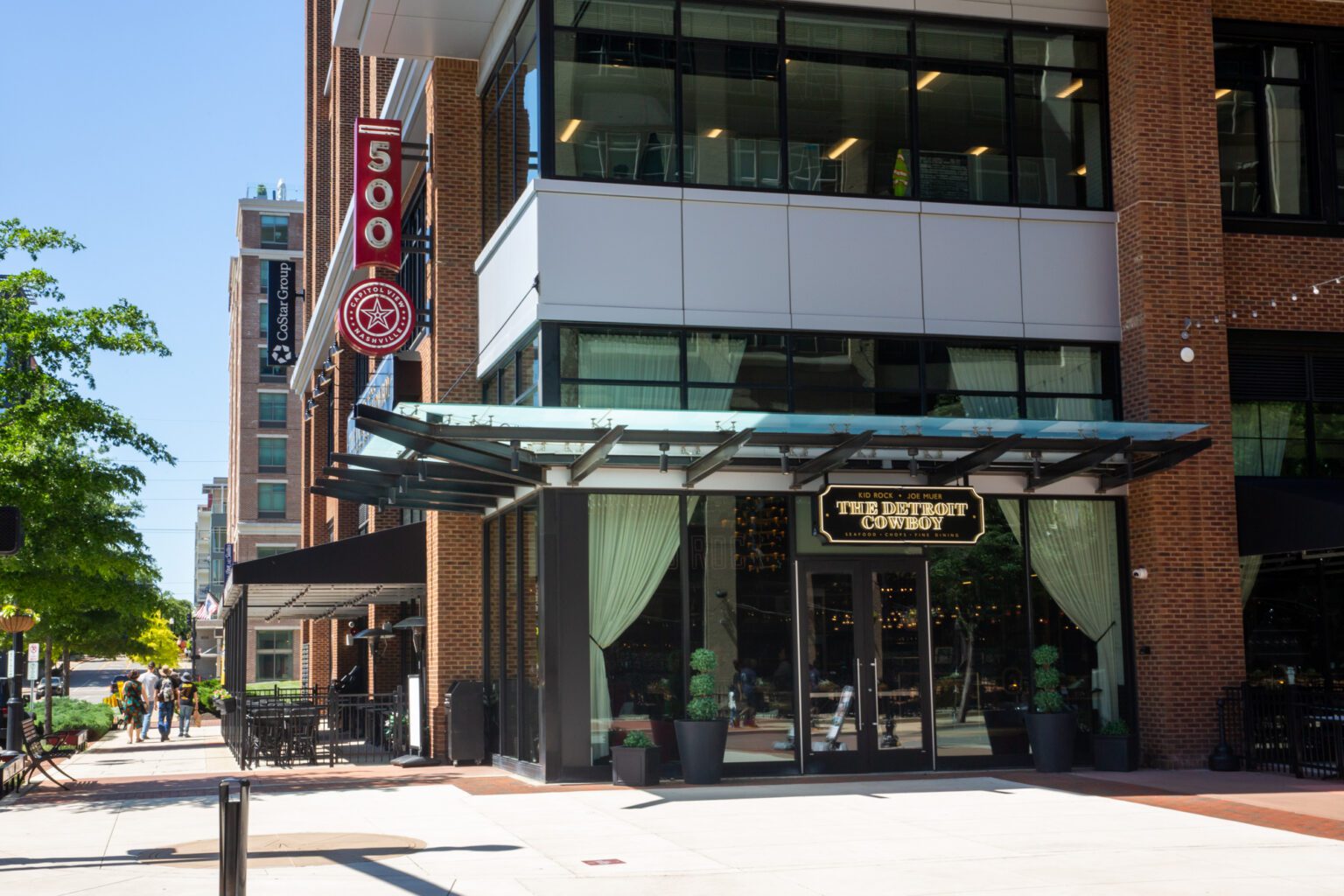 The Detroit Cowboy | Nashville Guru