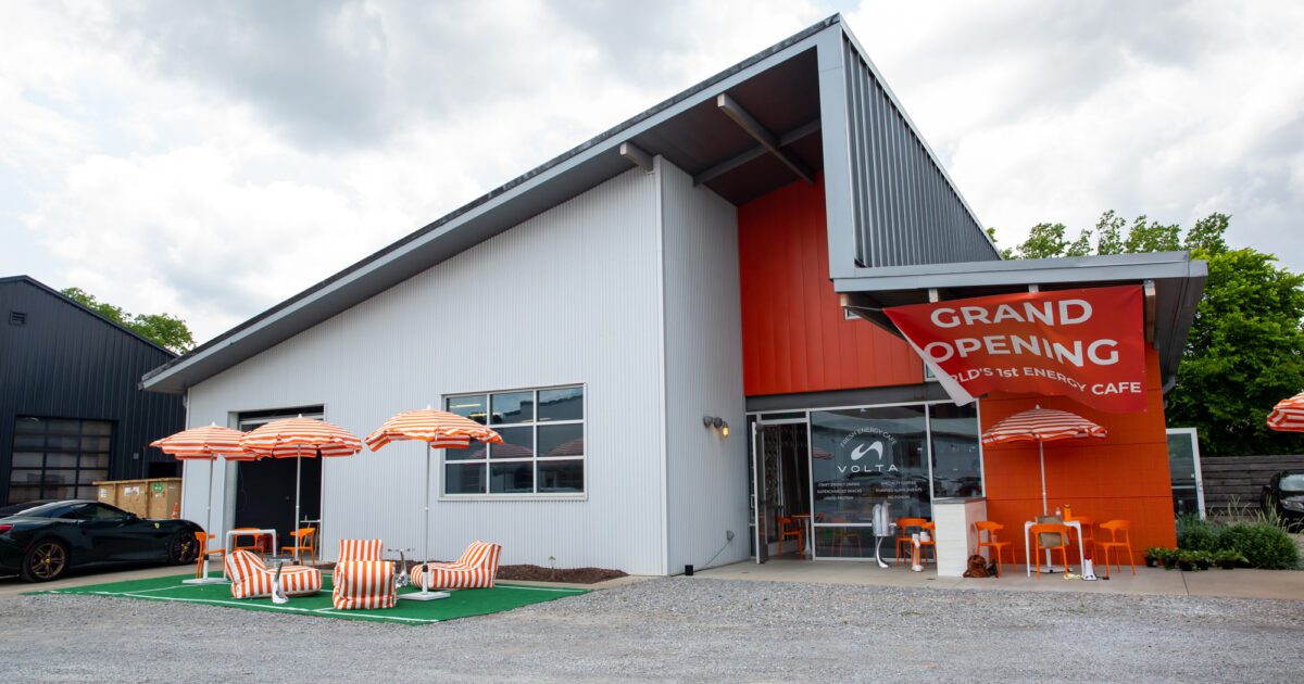 Volta Cafe | Nashville Guru