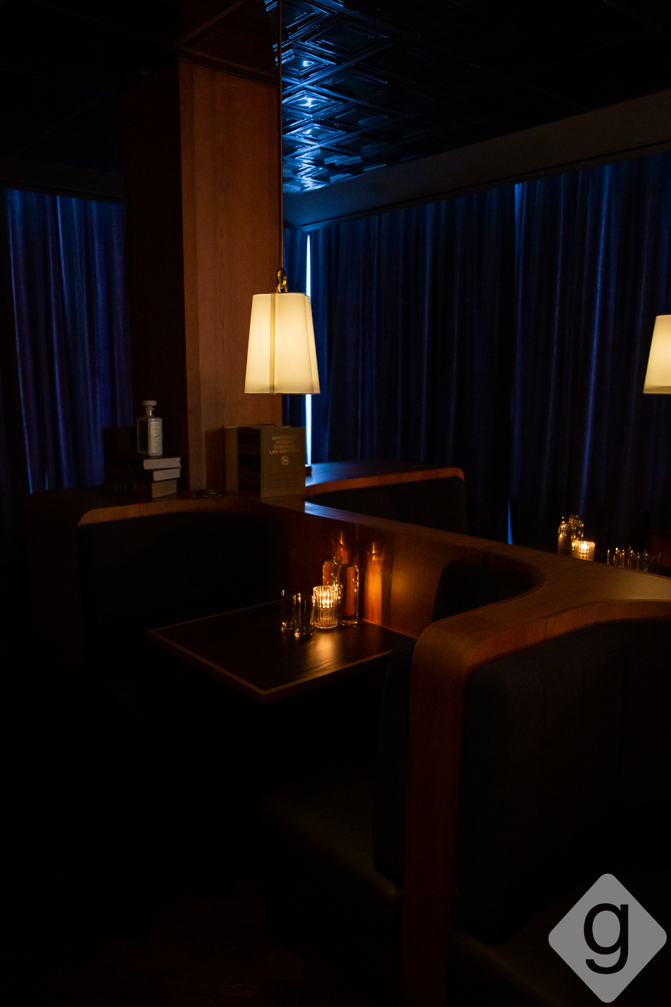 A Look Inside: The Patterson House | Nashville Guru