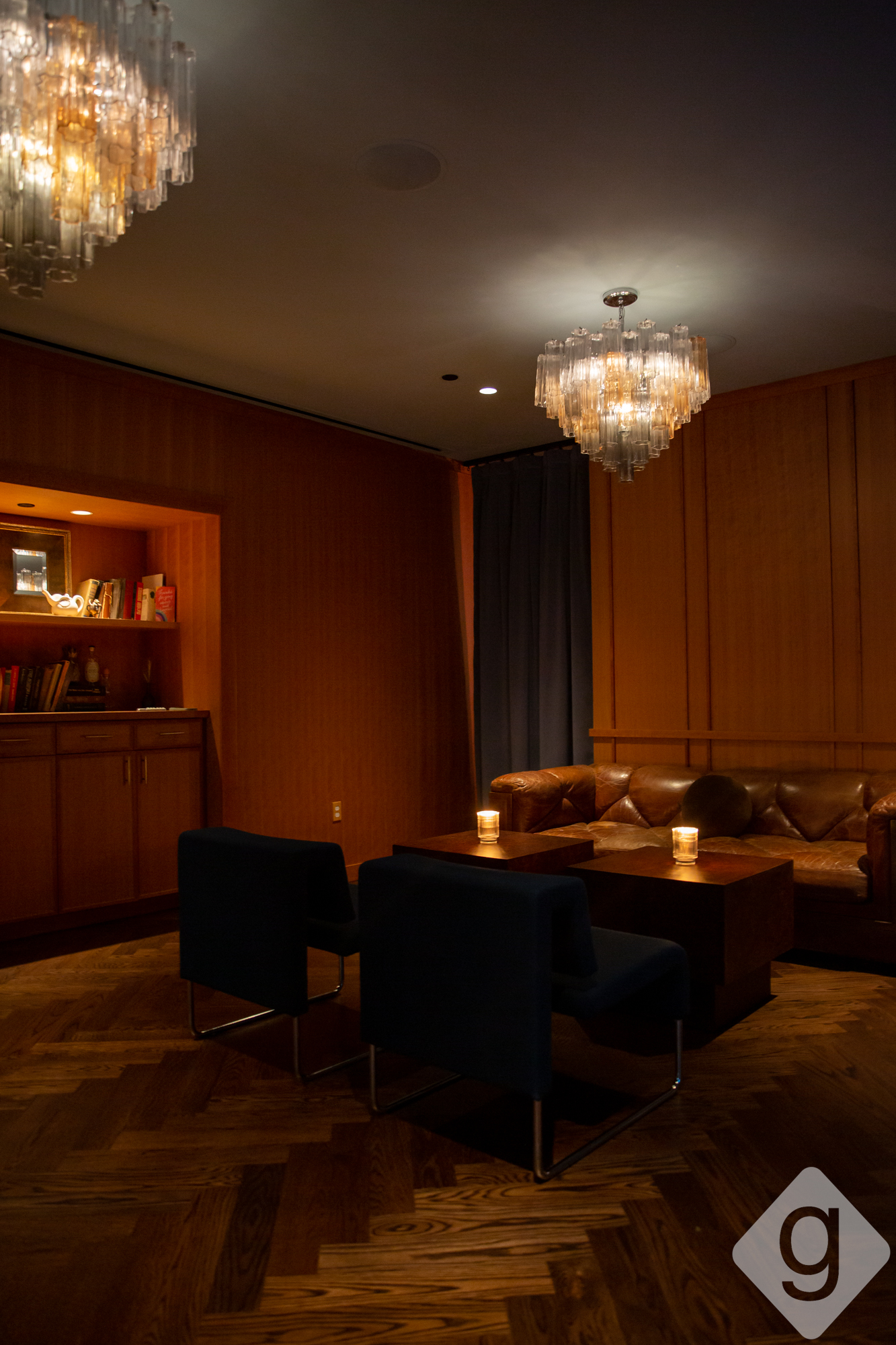 A Look Inside: The Patterson House | Nashville Guru