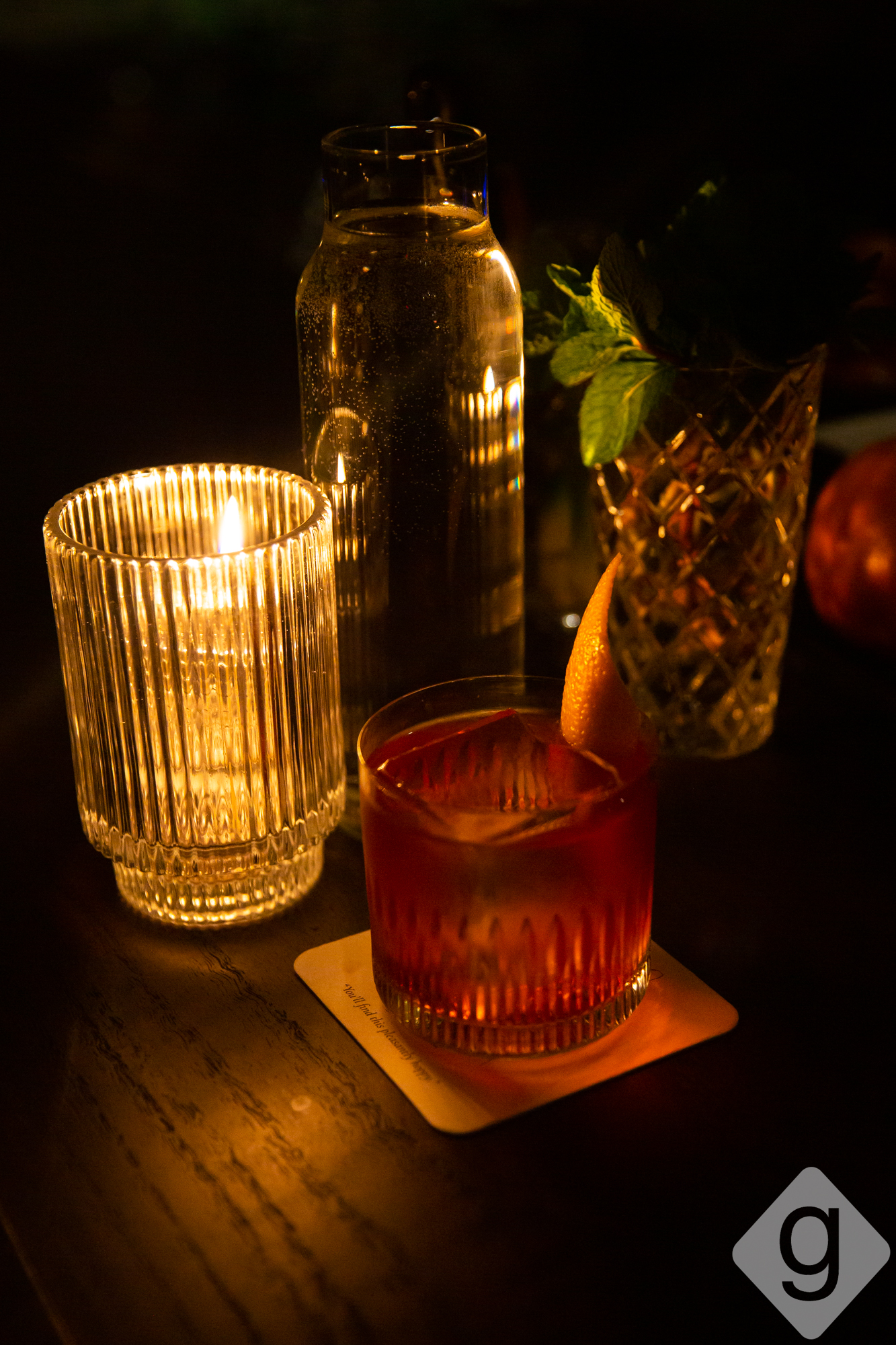 A Look Inside: The Patterson House | Nashville Guru