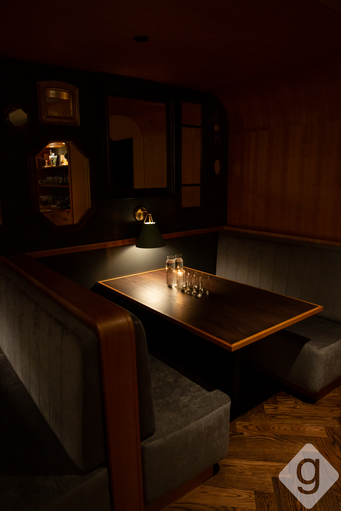 A Look Inside: The Patterson House | Nashville Guru