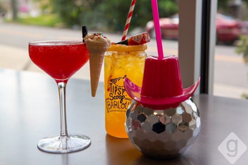 A Look Inside: Tipsy Scoop Nashville | Nashville Guru