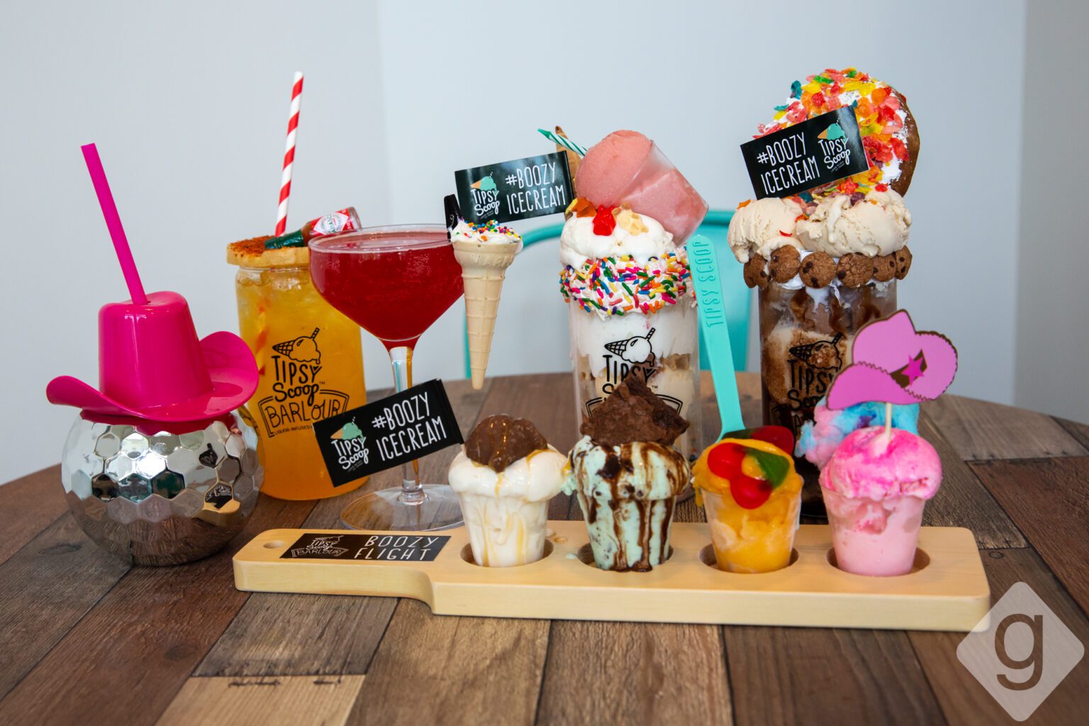 A Look Inside: Tipsy Scoop Nashville | Nashville Guru