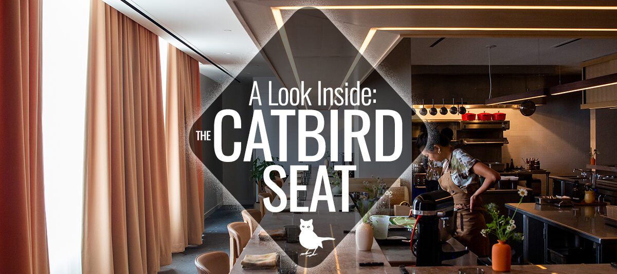 A Look Inside: The Catbird Seat | Nashville Guru
