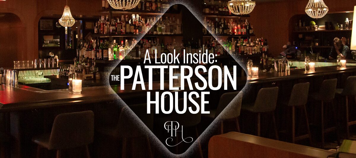 A Look Inside: The Patterson House | Nashville Guru