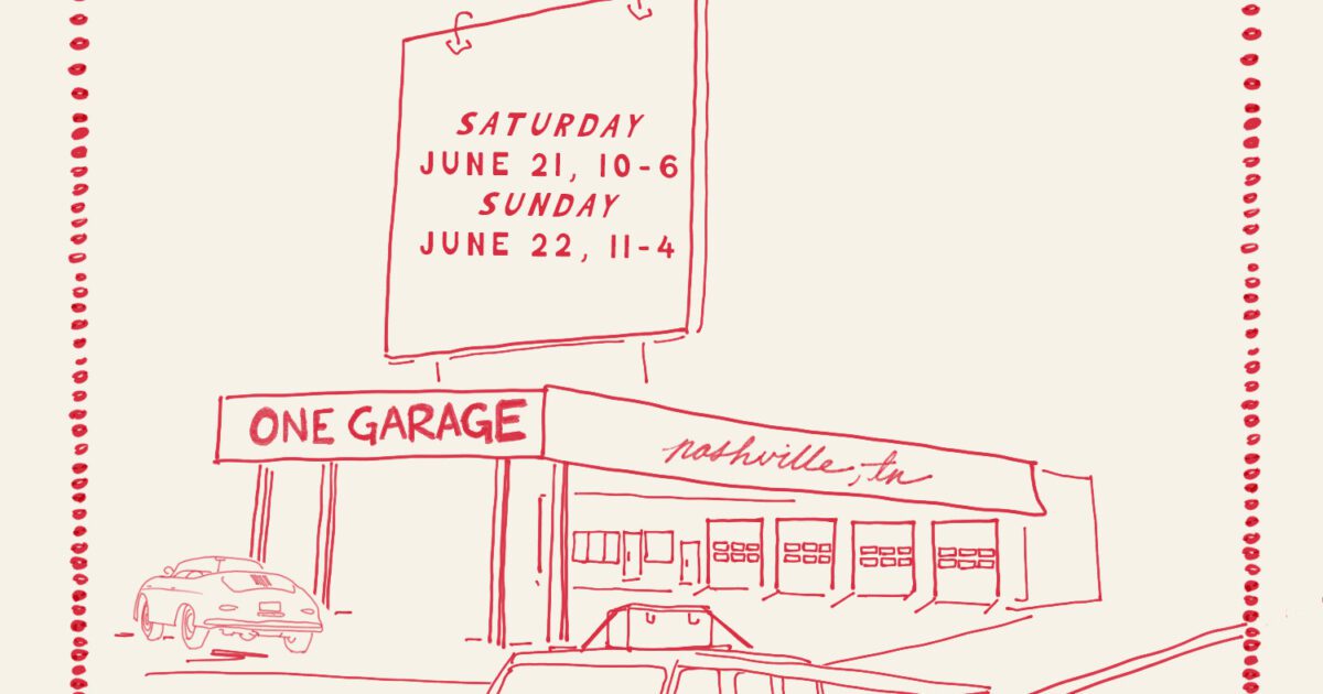 Rivay Pop-up at One Garage | Nashville Guru