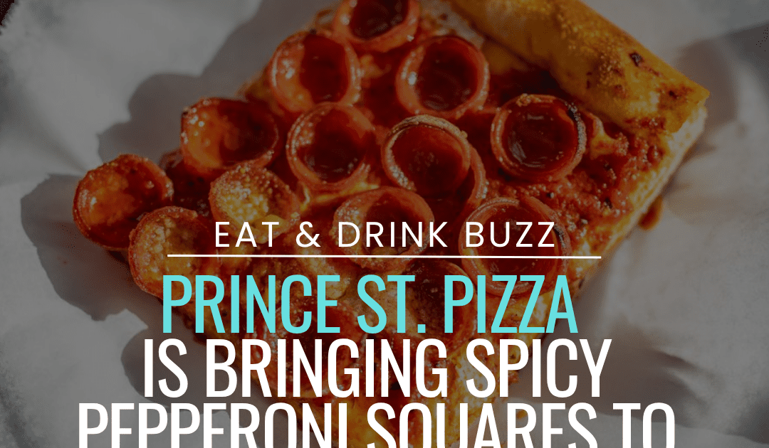 Prince St. Pizza is opening in Downtown Nashville - Nashville Guru