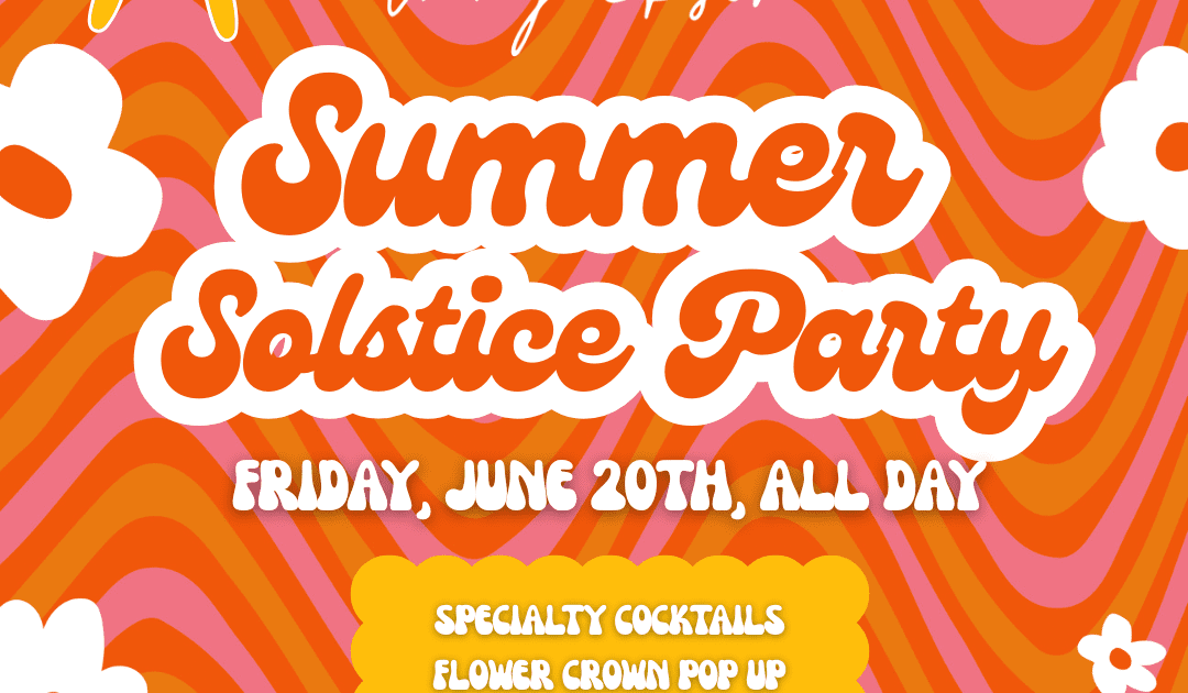Summer Solstice Party at L.A. Jackson | Nashville Guru