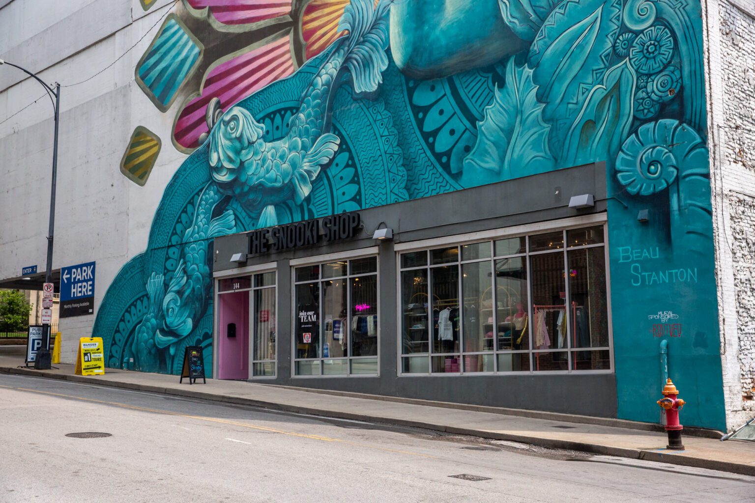 The Snooki Shop | Nashville Guru