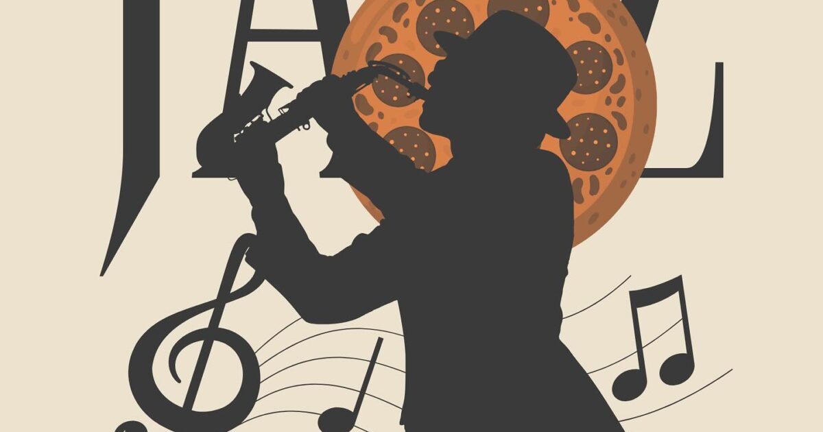 Jazz & Pizza Night at Bagelshop ft. Frankies | Nashville Guru