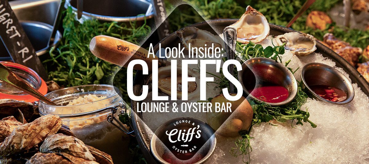 A Look Inside: Cliff's Lounge & Oyster Bar | Nashville Guru