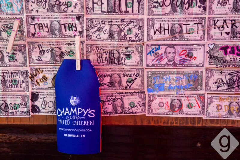 A Look Inside: Champy's World Famous Fried Chicken | Nashville Guru