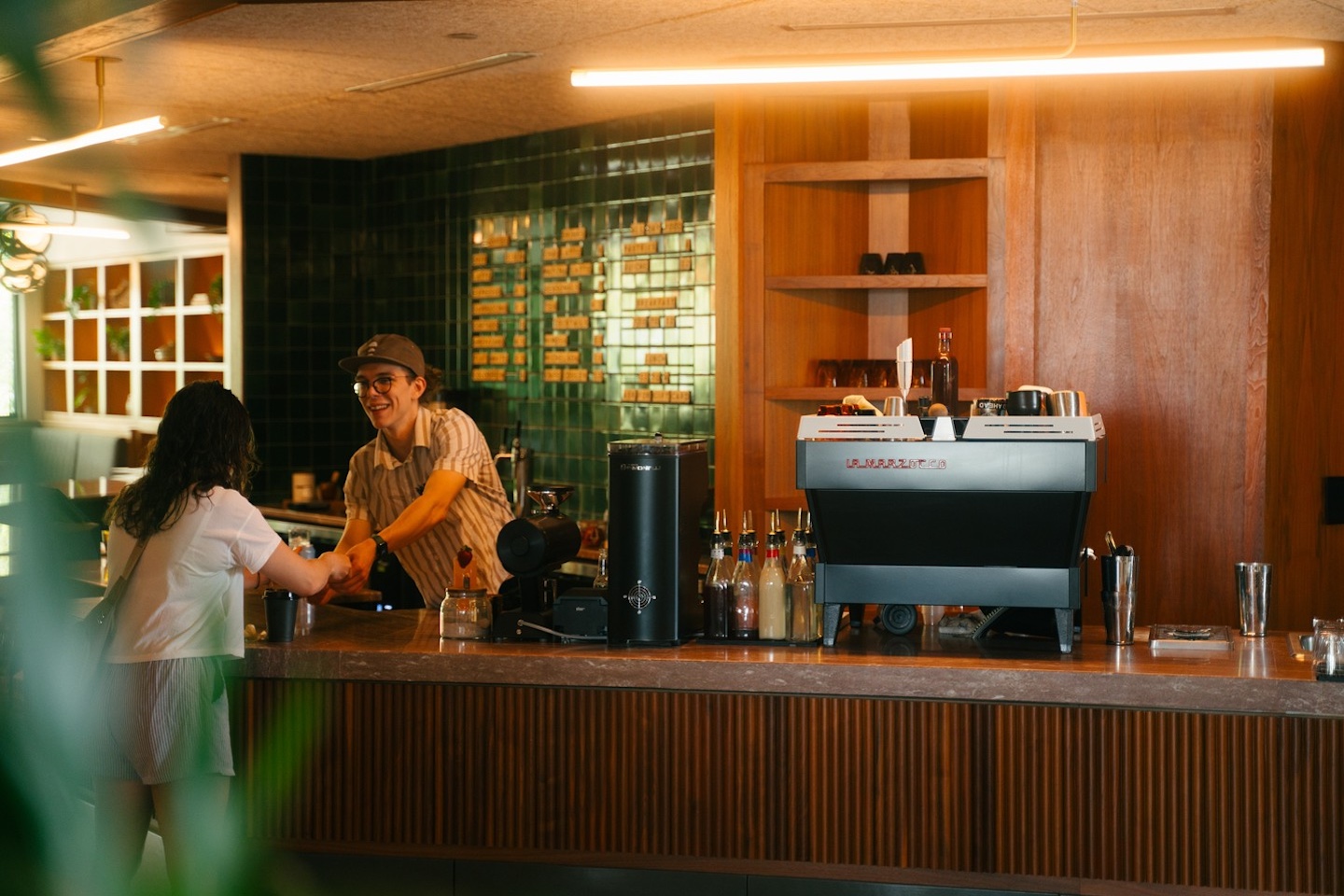 Dawn Cafe | Nashville Guru