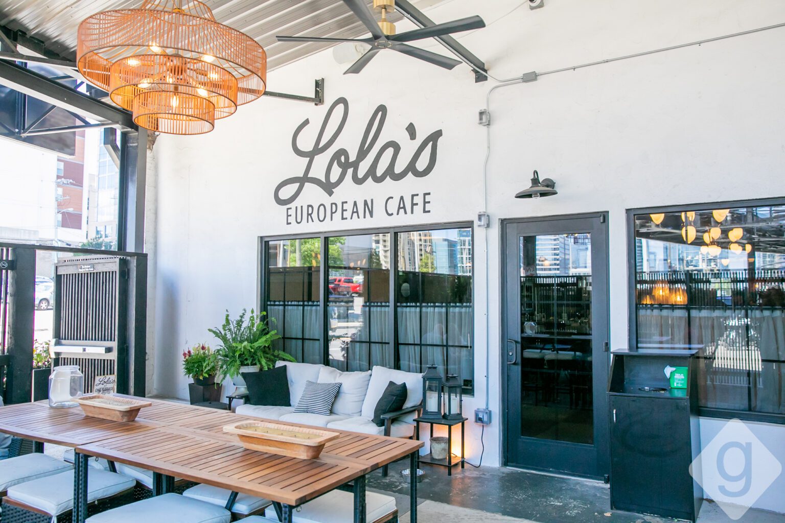A Look Inside: Lola's European Cafe | Nashville Guru