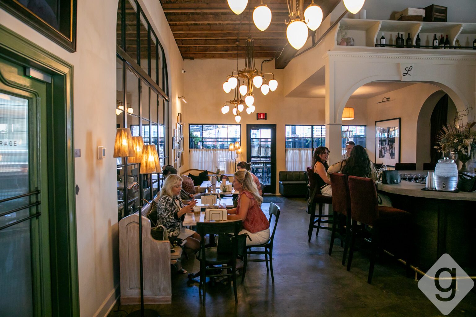 A Look Inside: Lola's European Cafe | Nashville Guru