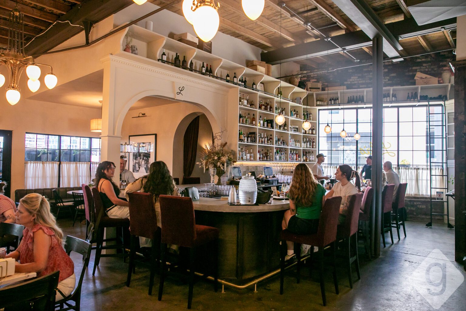 A Look Inside: Lola's European Cafe | Nashville Guru