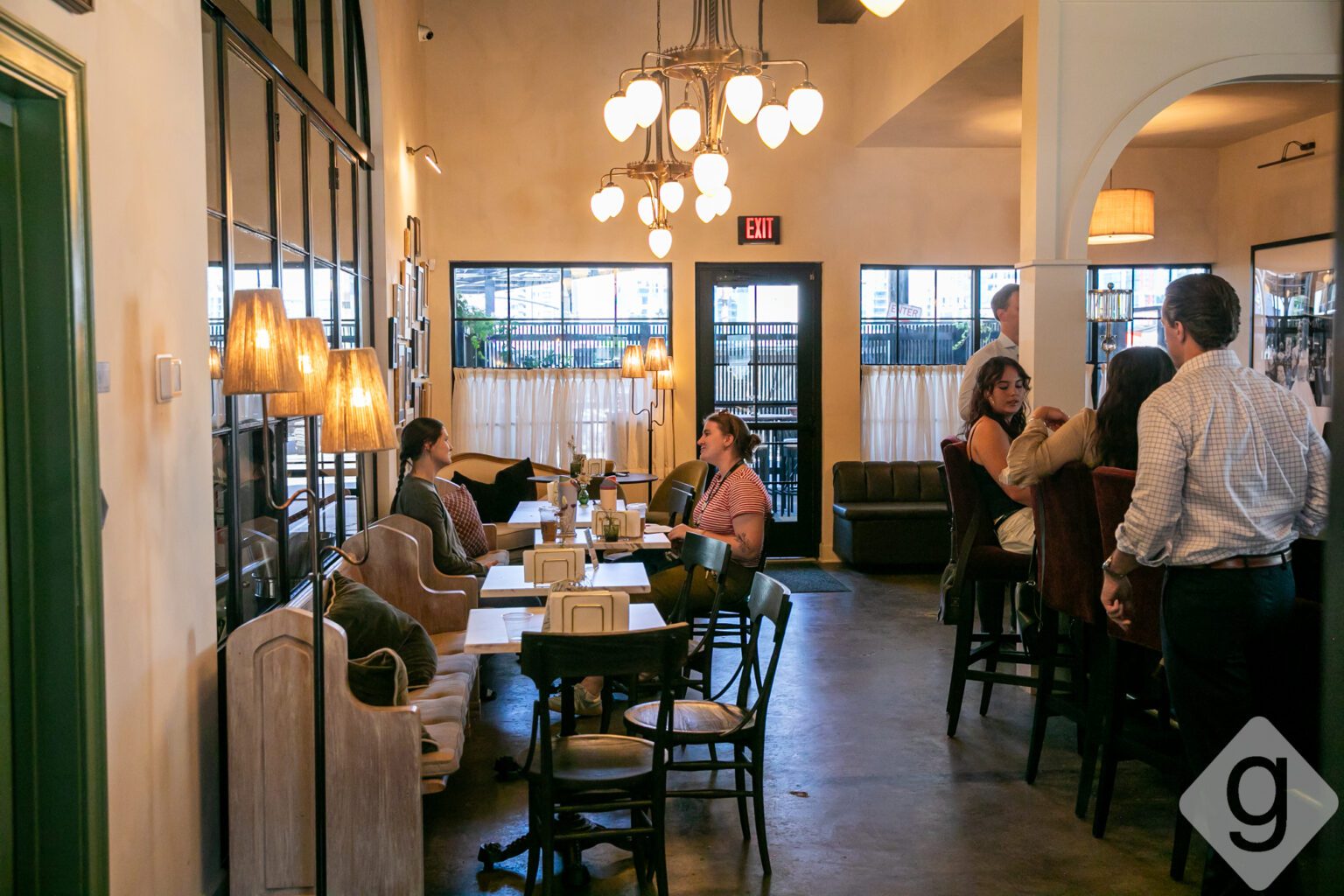 A Look Inside: Lola's European Cafe | Nashville Guru