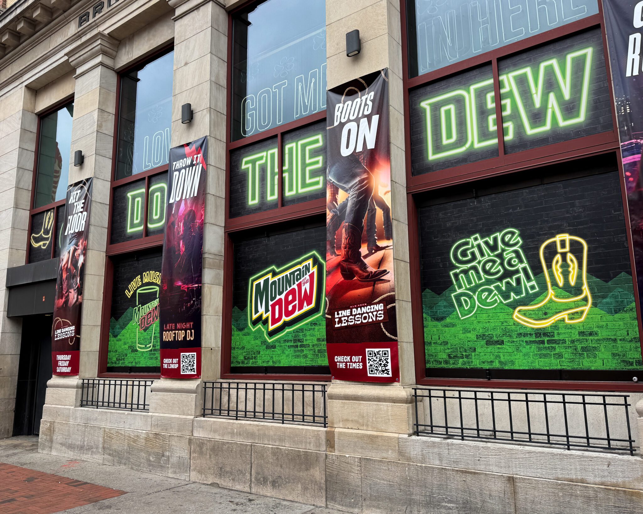 Mountain Dew: The Tennessee Original Takeover | Nashville Guru