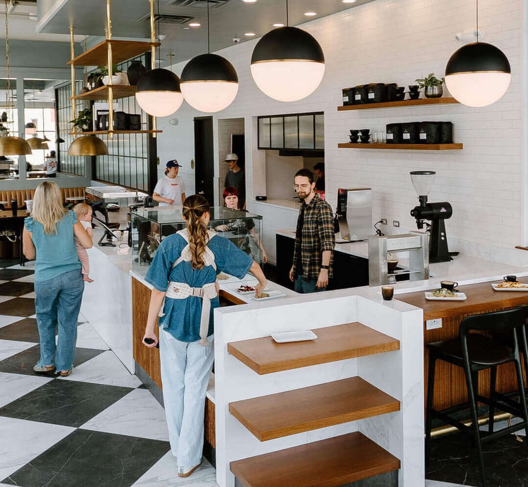 Silver Fox Coffee Lounge | Nashville Guru