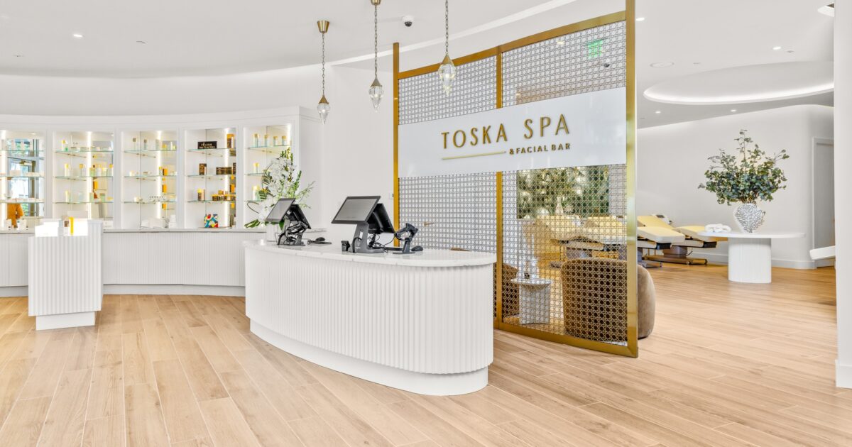 Toska Spa & Facial Bar | Nashville Guru