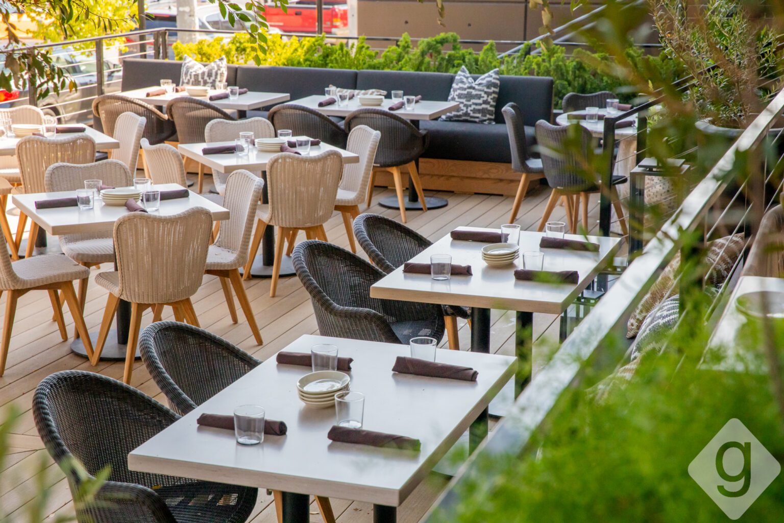 A Look Inside: Aba Nashville | Nashville Guru