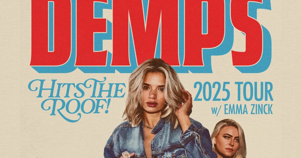 Nashville Hits The Roof featuring: Demps | Nashville Guru