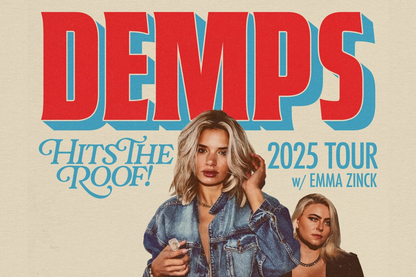 Nashville Hits The Roof featuring: Demps | Nashville Guru