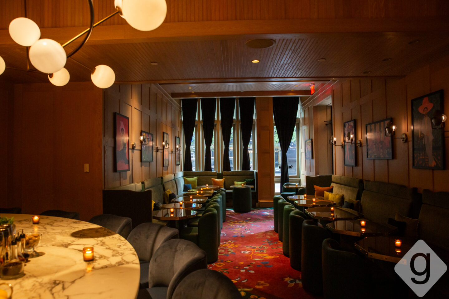 A Look Inside: Parlour Bar | Nashville Guru
