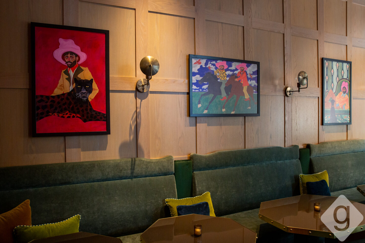 A Look Inside: Parlour Bar | Nashville Guru