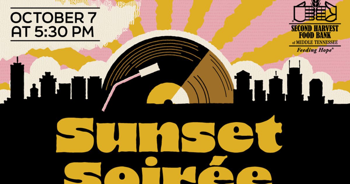 Sunset Soirée | Nashville Guru