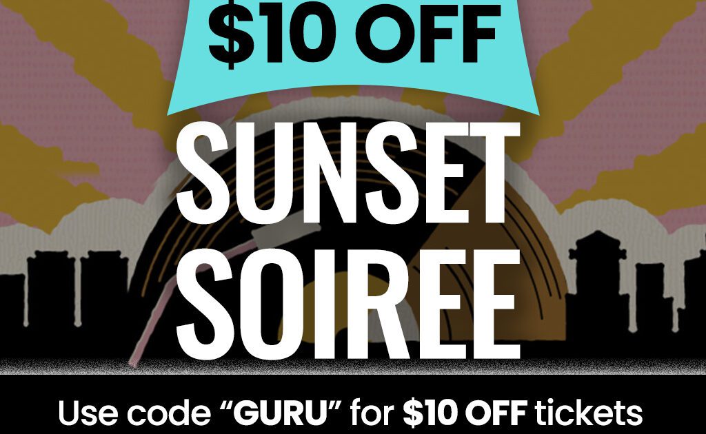 Sunset Soirée - Nashville Guru