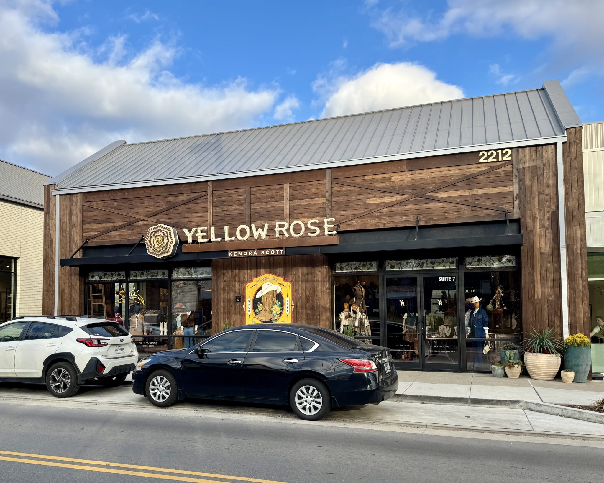 Kendra Scott Yellow Rose