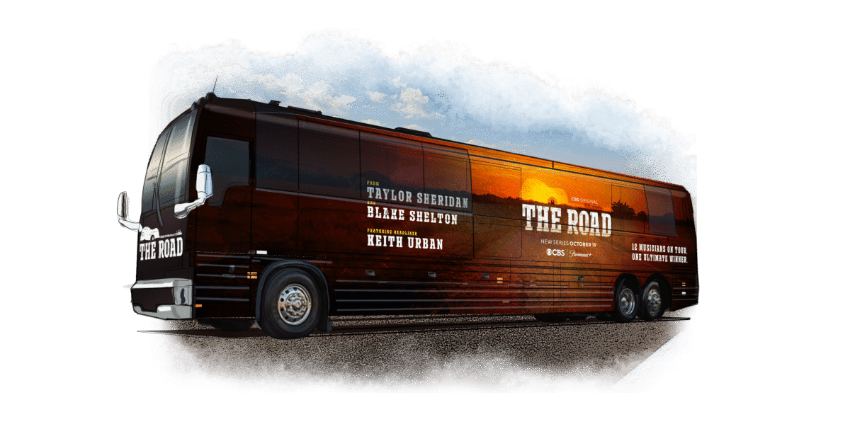 CBS’ THE ROAD Tailgate at Titans Game | Nashville Guru