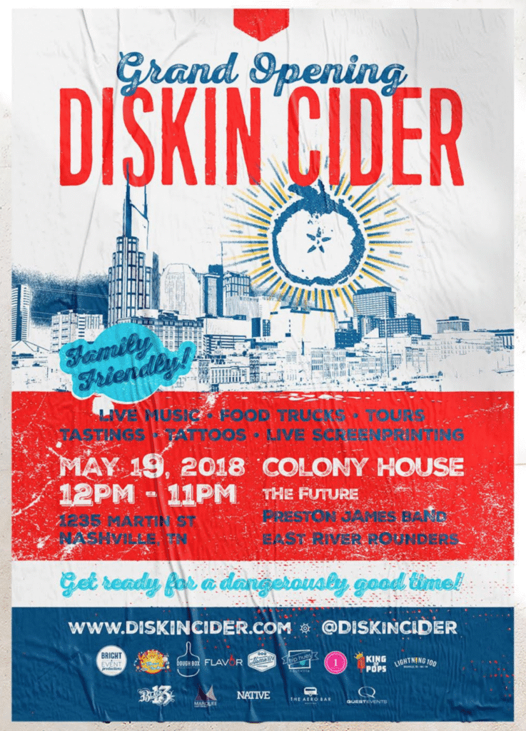 Diskin Cider is closing on October 26 - Nashville Guru