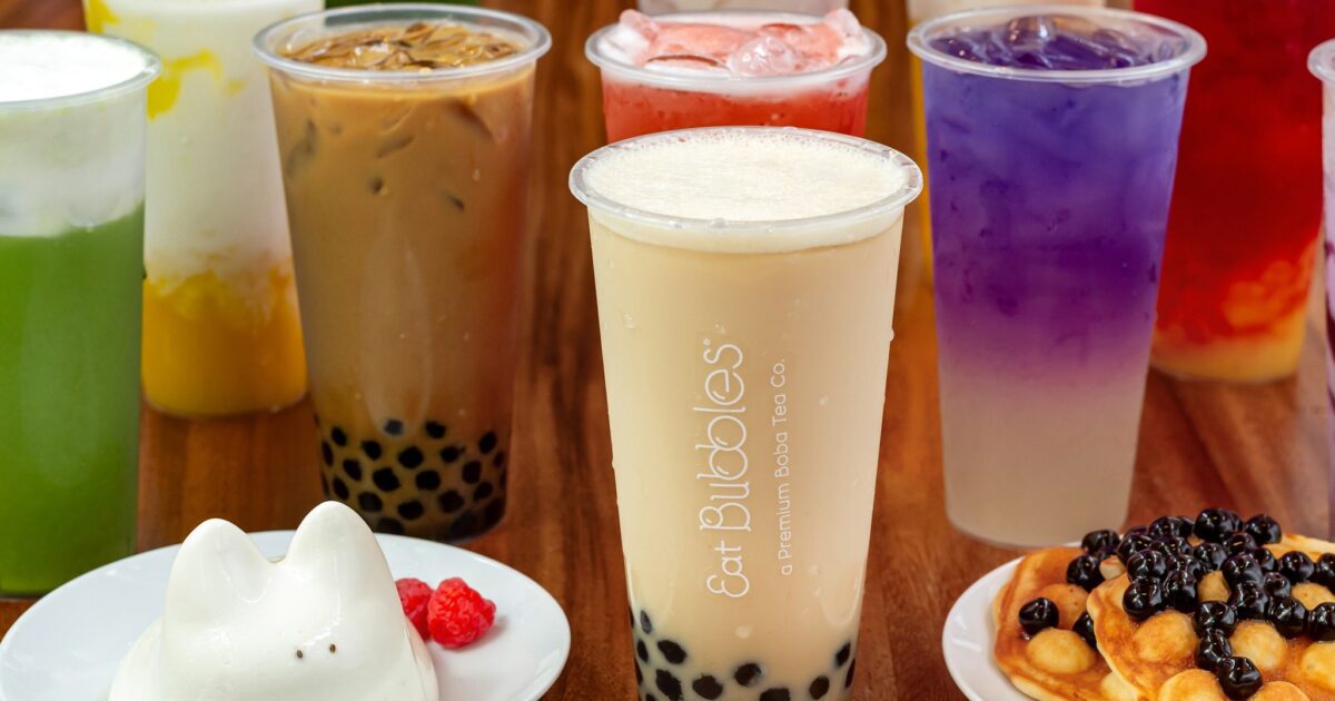 Eat Bubbles | Nashville Guru