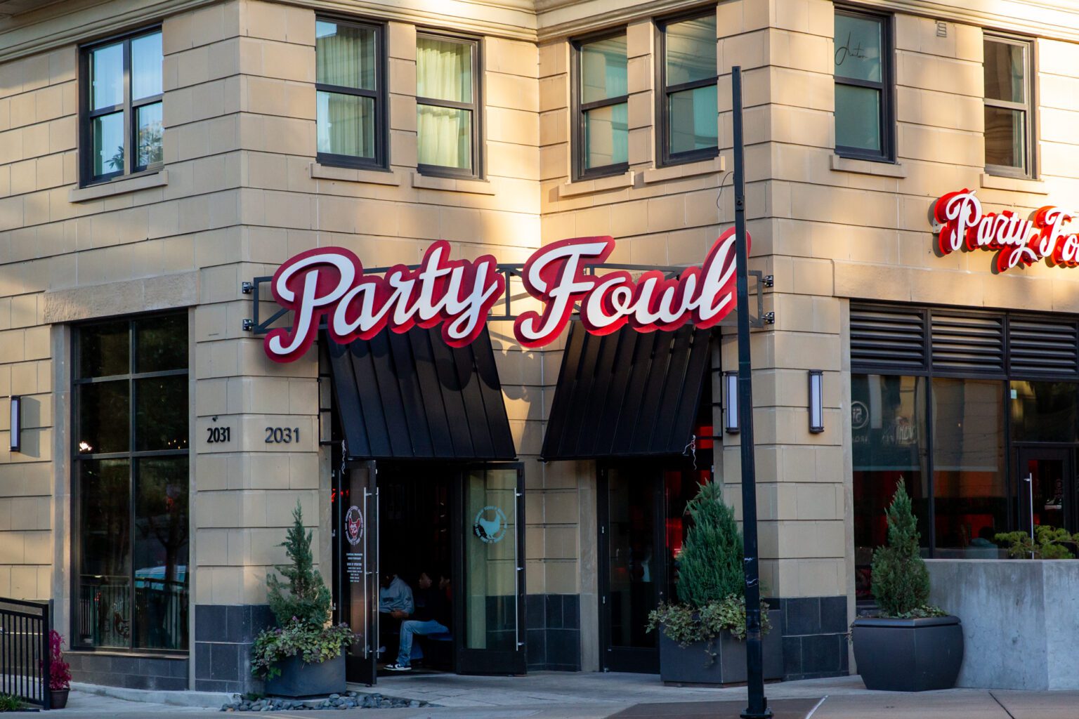 Party Fowl (Midtown) | Nashville Guru