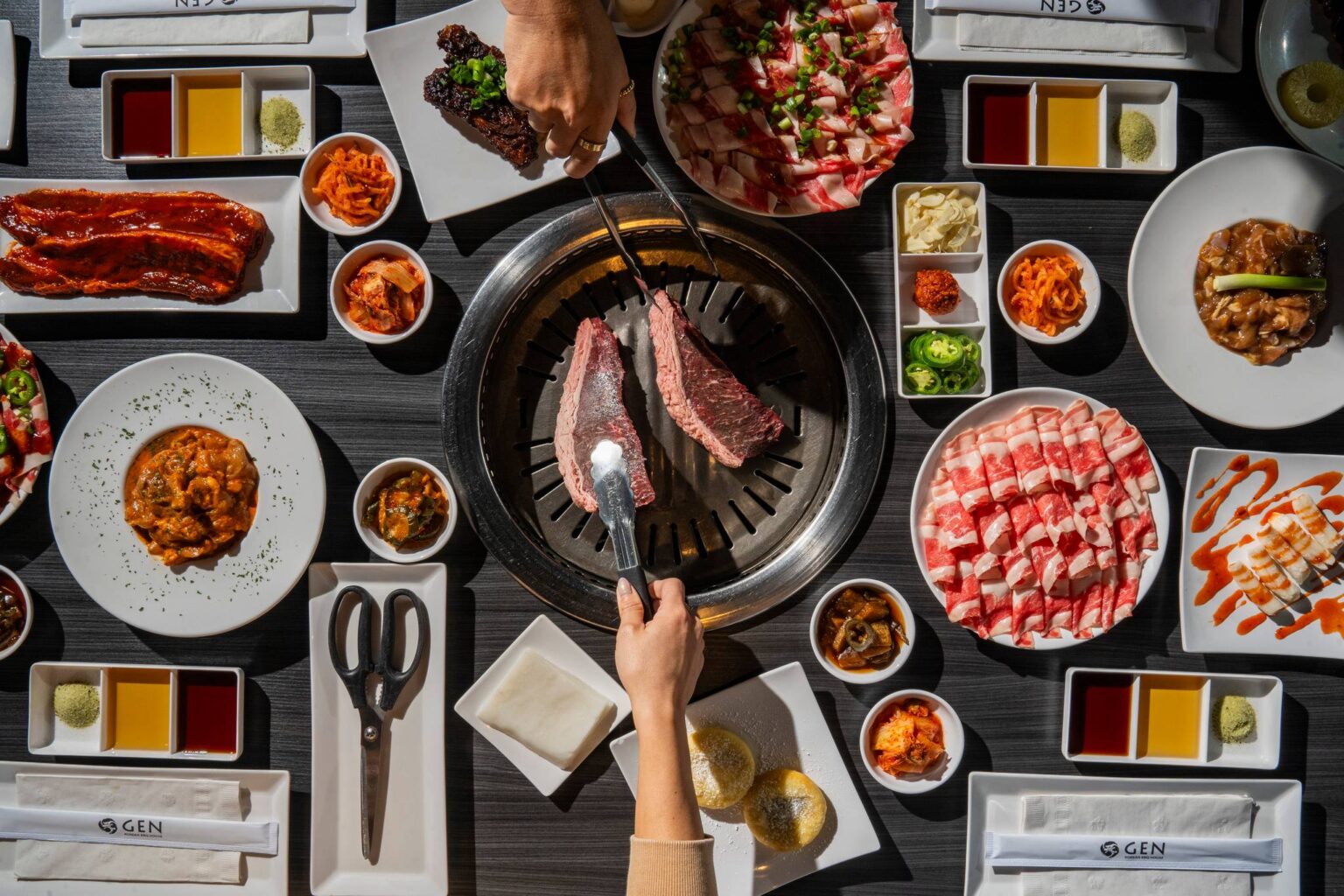 Gen Korean BBQ House | Nashville Guru
