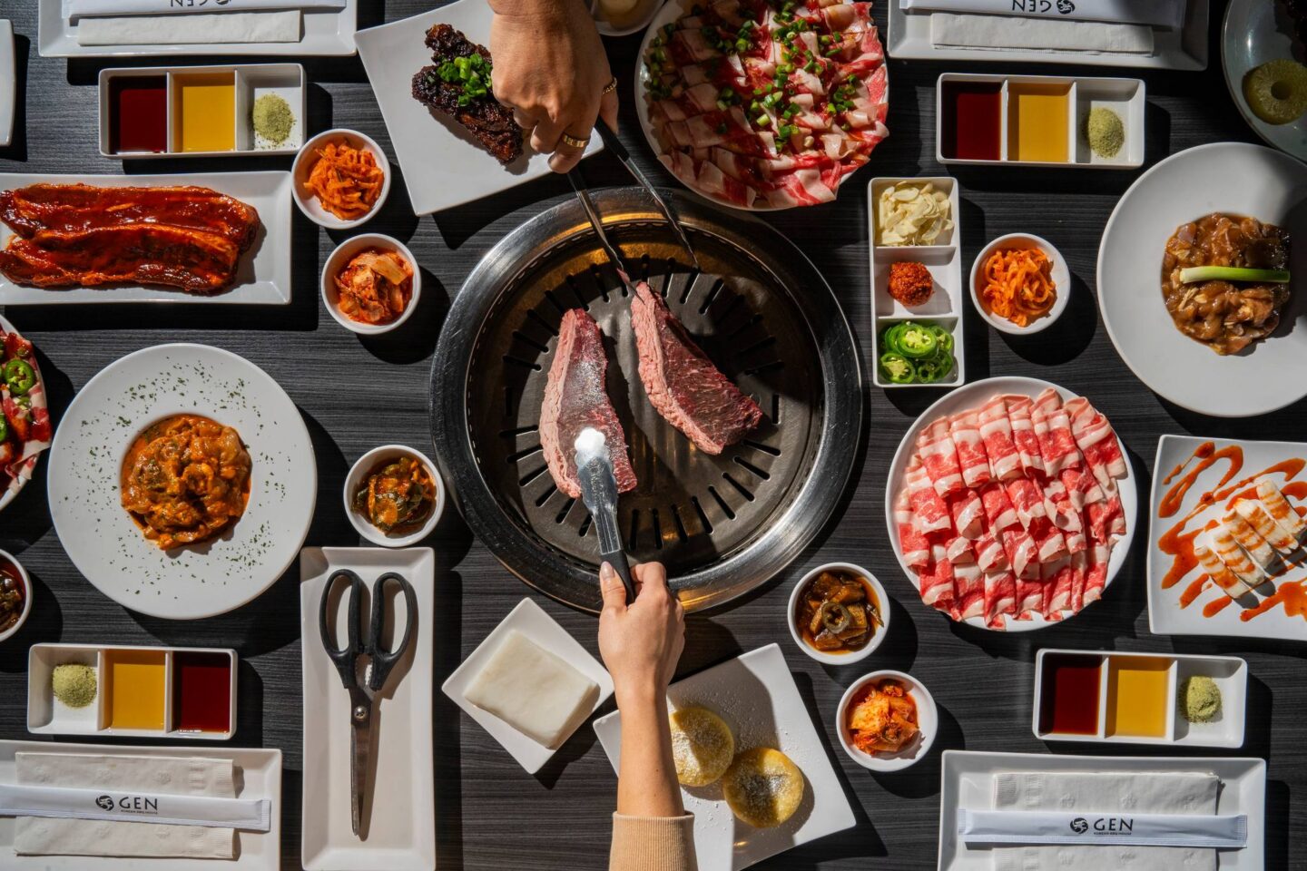 Gen Korean BBQ House | Nashville Guru