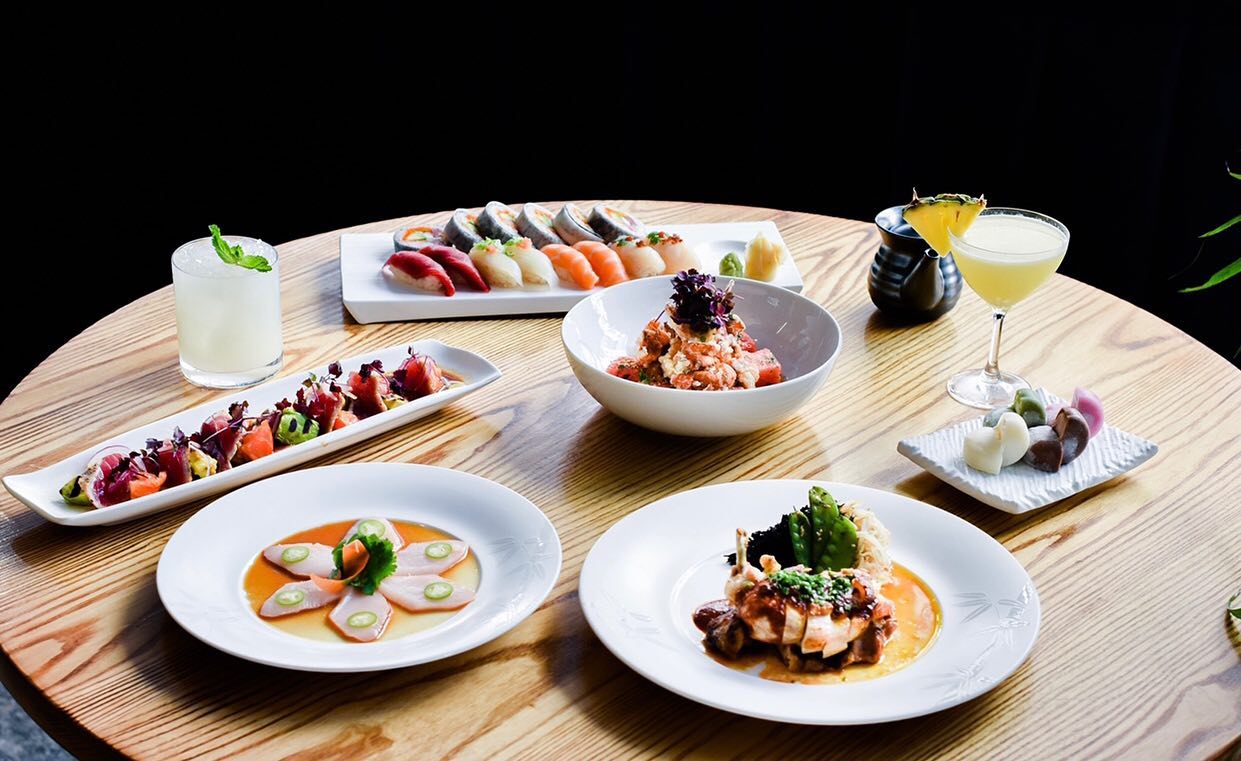 Nobu Restaurant Nashville | Nashville Guru