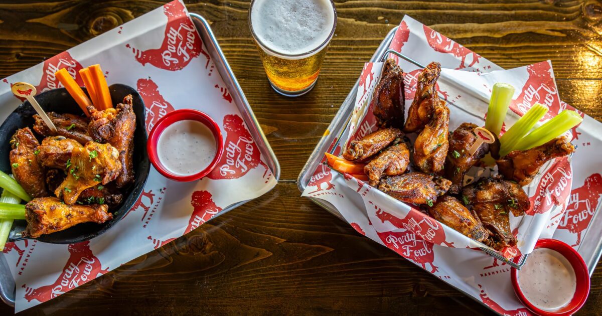 Party Fowl (East Nashville) | Nashville Guru