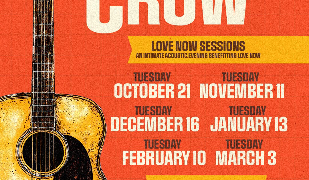 Sheryl Crow: Love Now Sessions | Nashville Guru