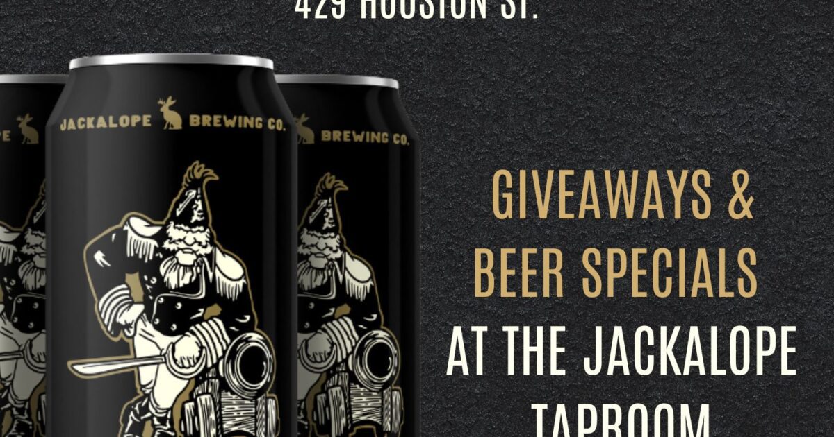Vanderbilt Watch Party at Jackalope Brewing Company | Nashville Guru