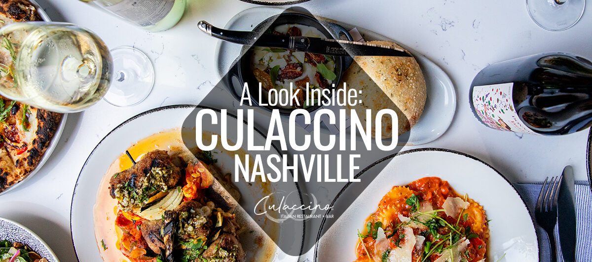 A Look Inside: Culaccino Nashville | Nashville Guru