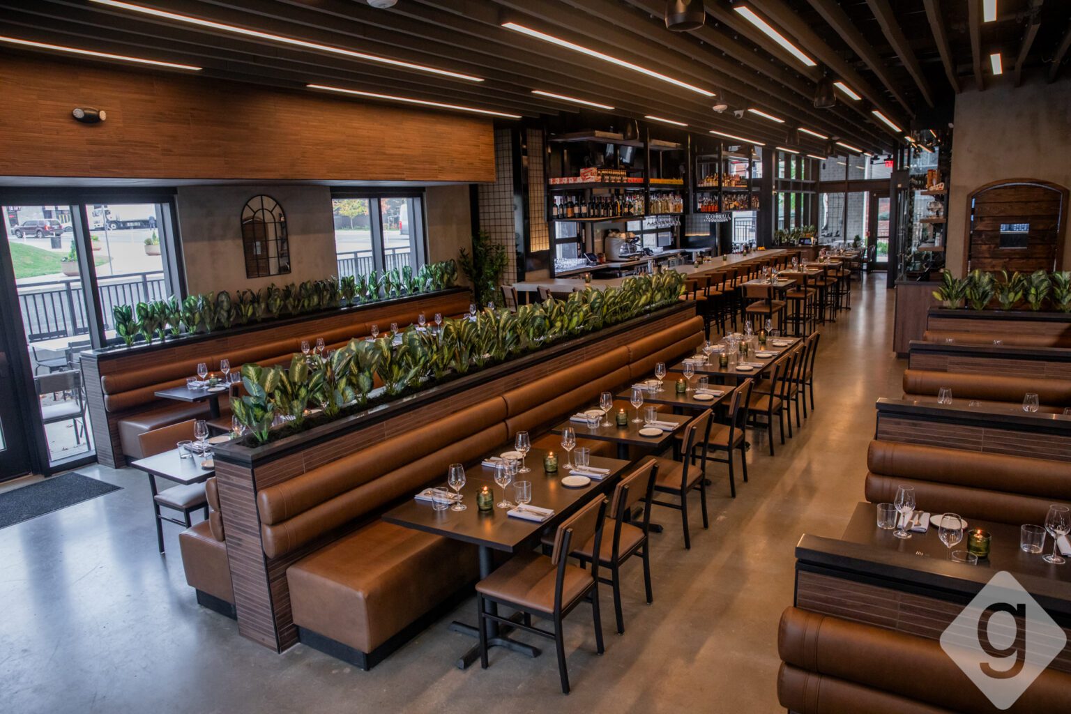 A Look Inside: Culaccino Nashville | Nashville Guru