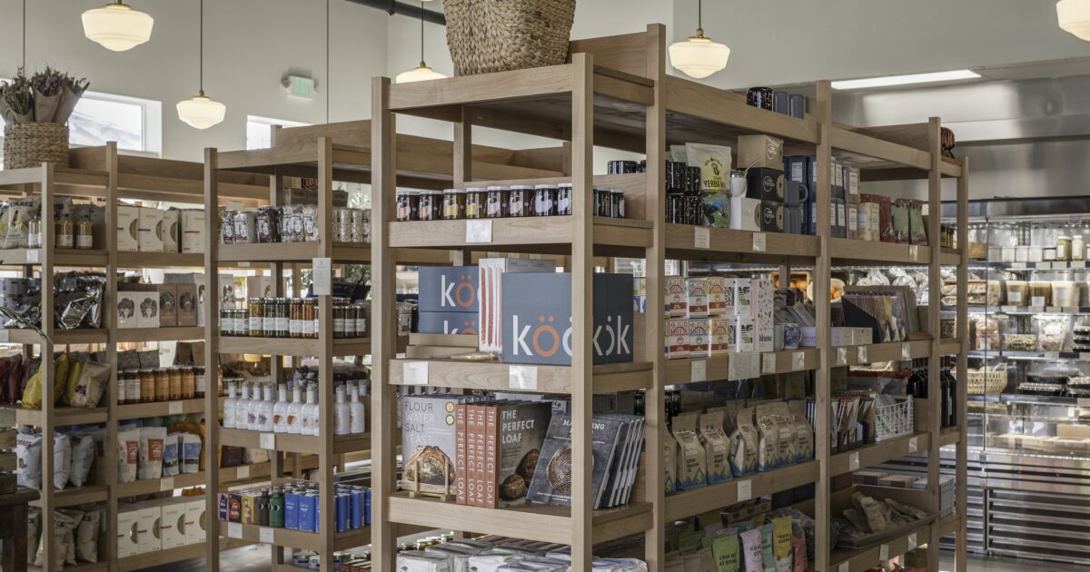 Perenn Grocery | Nashville Guru