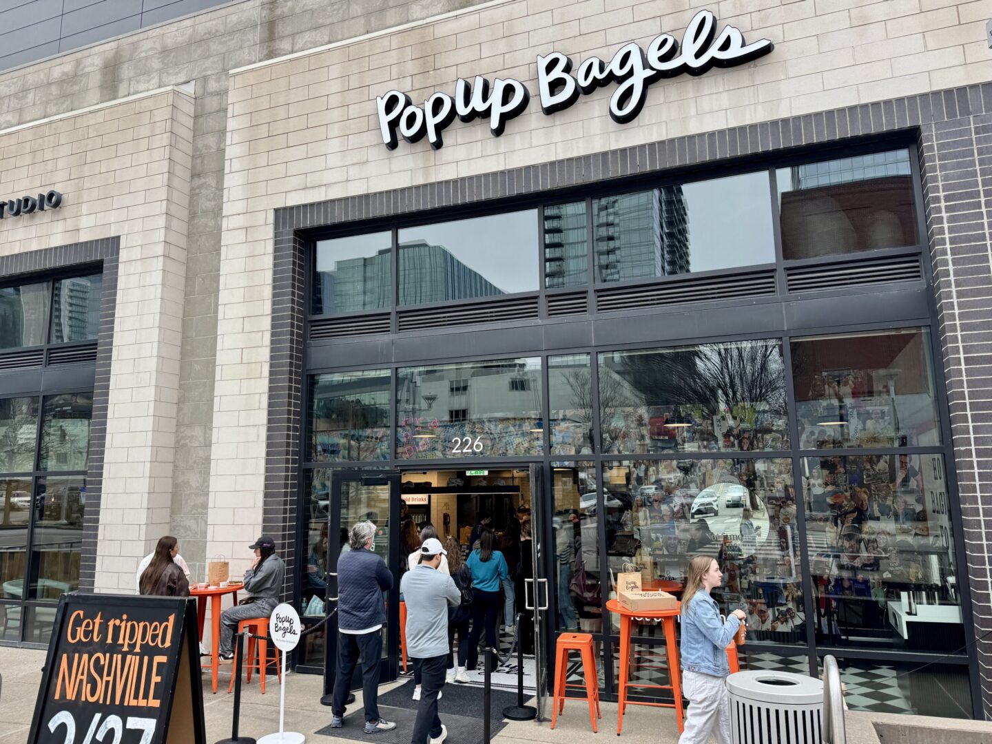 PopUp Bagels | Nashville Guru